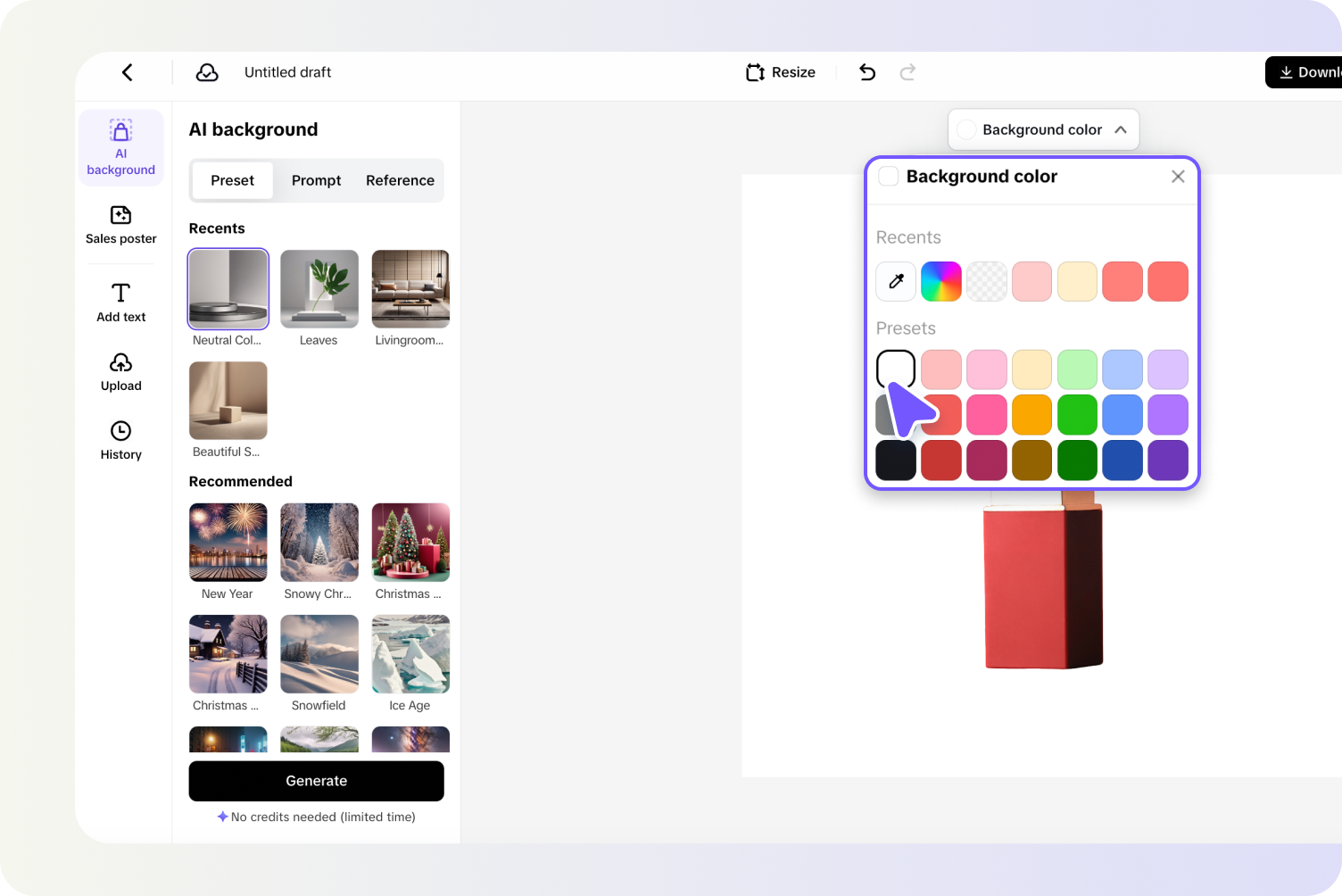 Black and White Background Editor: Make Photos Stand Out