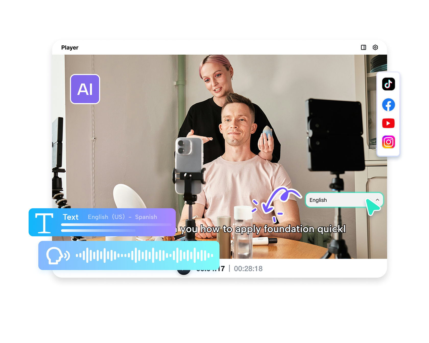 Free AI Video Translator Online: Revolutionize Your Content Strategy