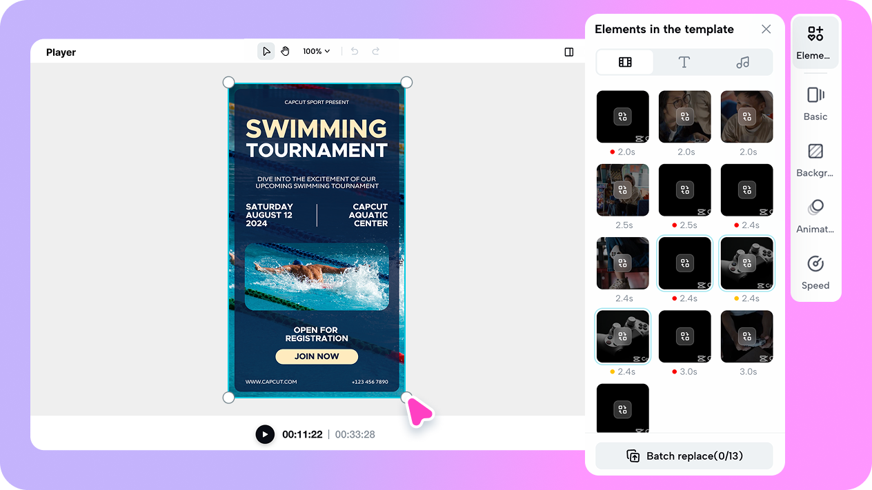 Free Invitation Video Maker for Customizable Video Invitations