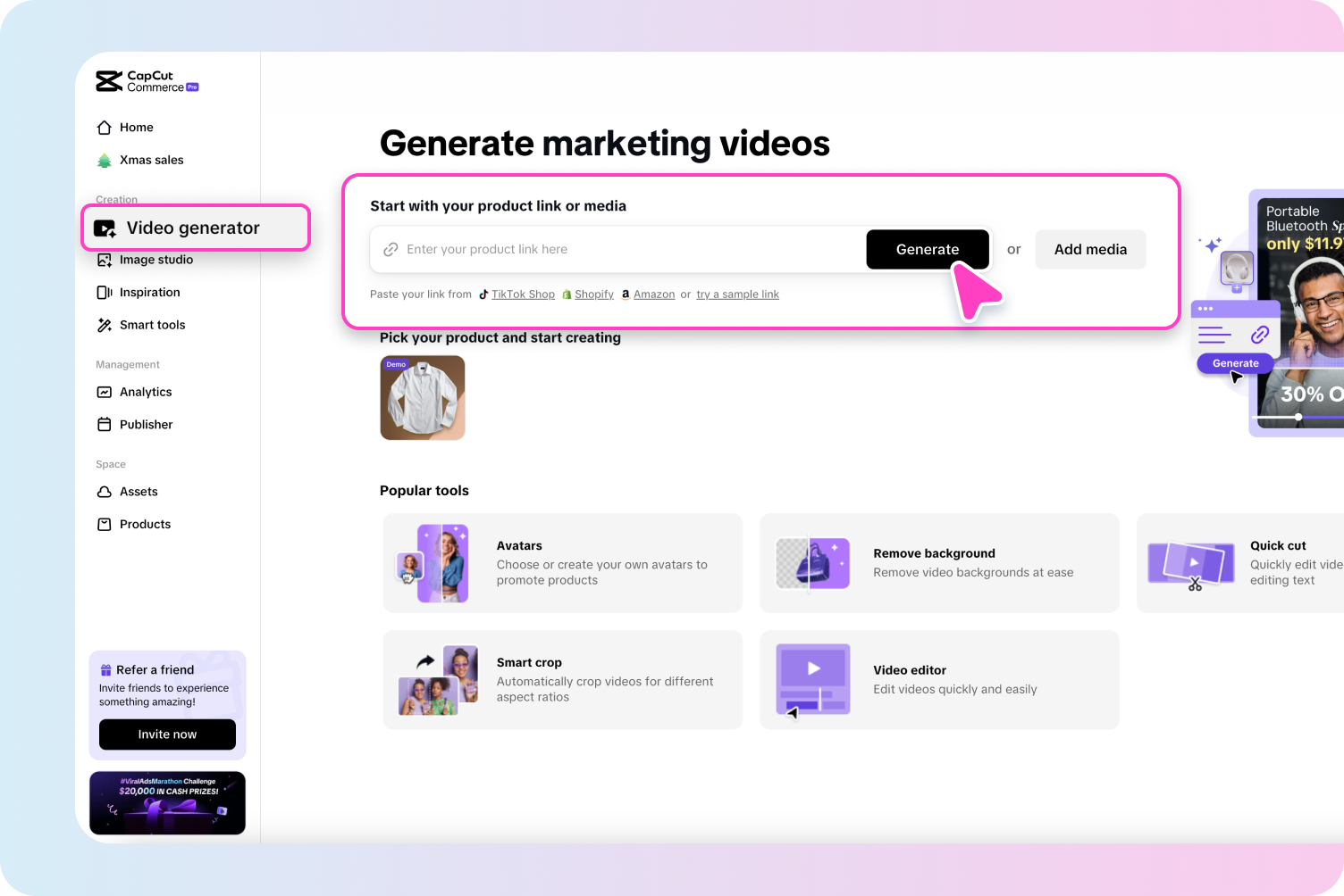 Free YouTube Automation Tool Online: Content Viral Creation with AI
