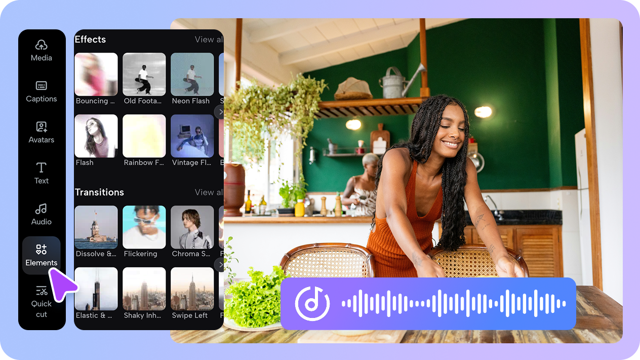 Vlog Video Editor: Create Viral Hit Content For Your Vlog With Ease