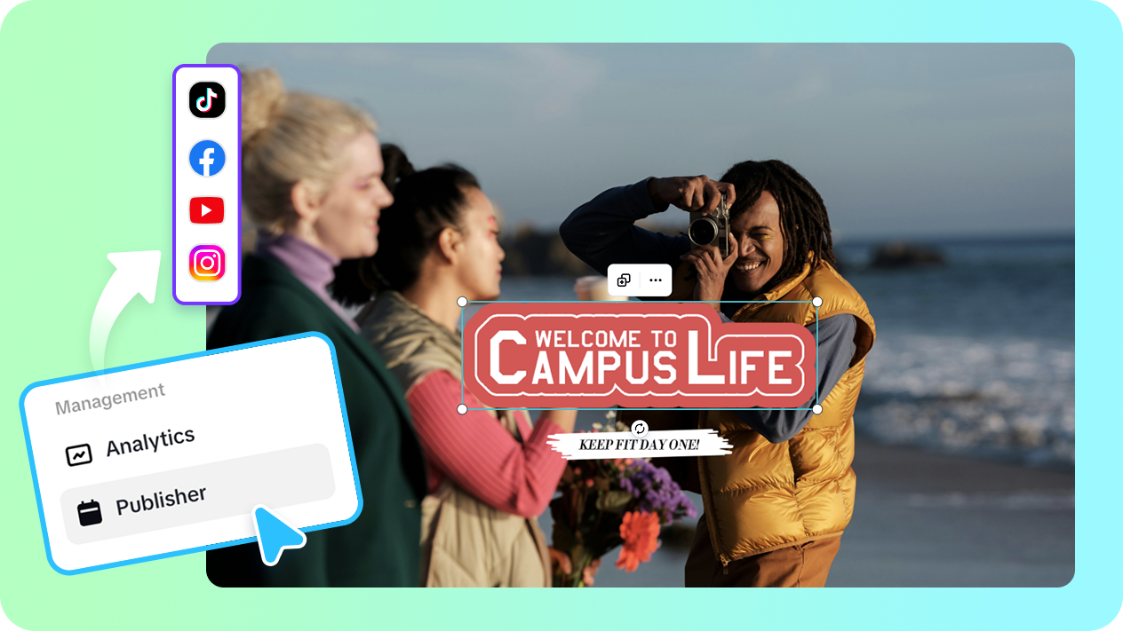 Pembuat Logo Video Gratis: Menganimasikan Logo Anda untuk Branding Online