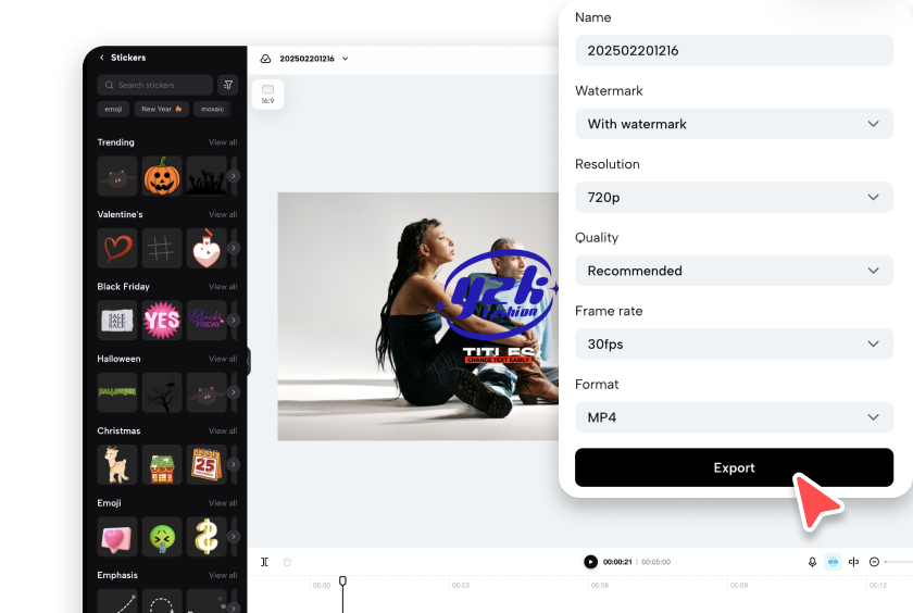 Free Video Logo Maker: Animate Your Logo for Branding Online