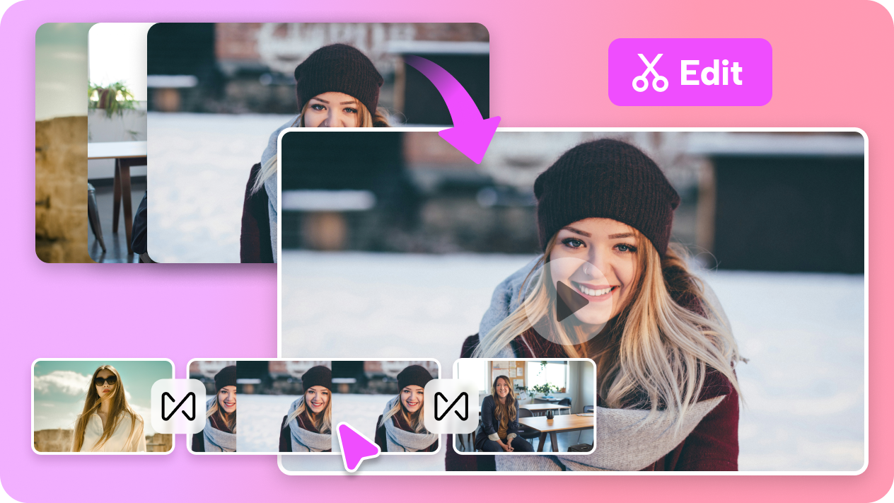 Free Recap Video Maker Online: Highlight Your Whole Year Excitement