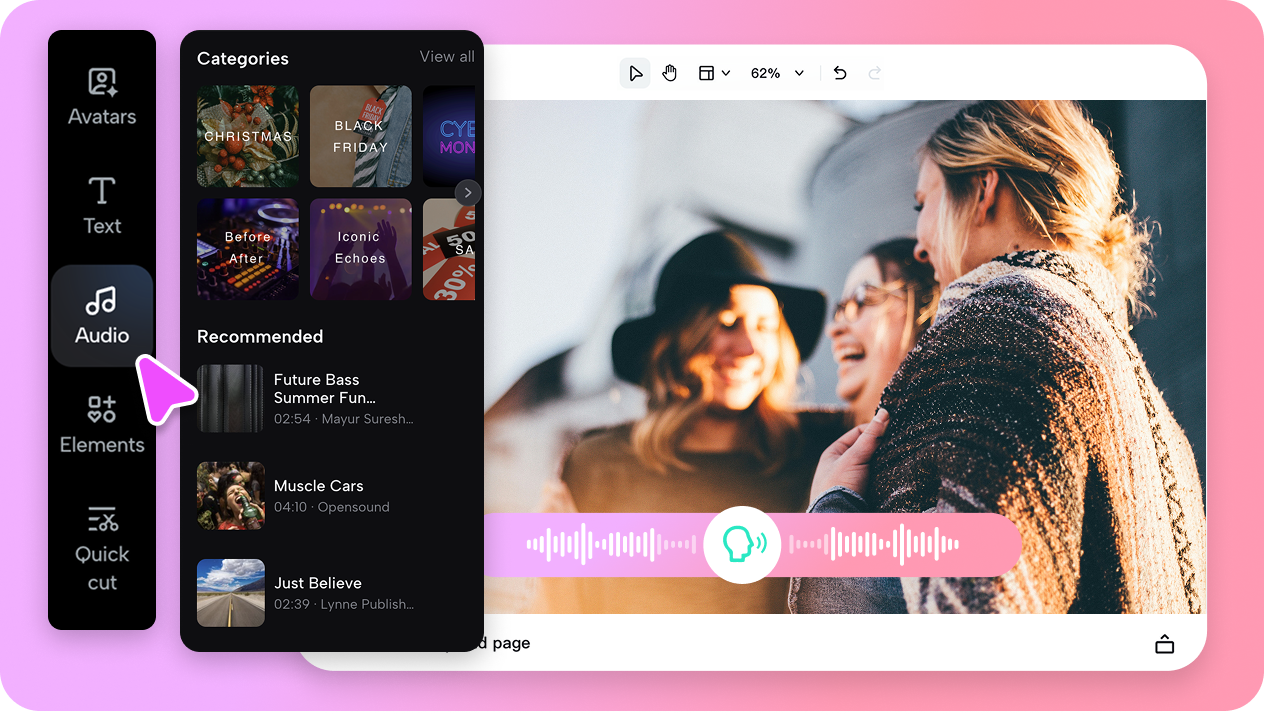 Free Recap Video Maker Online: Highlight Your Whole Year Excitement
