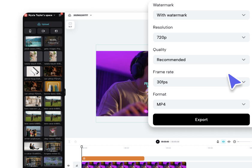 Free Credits Maker Online for Film and TV Show Acknowledgements