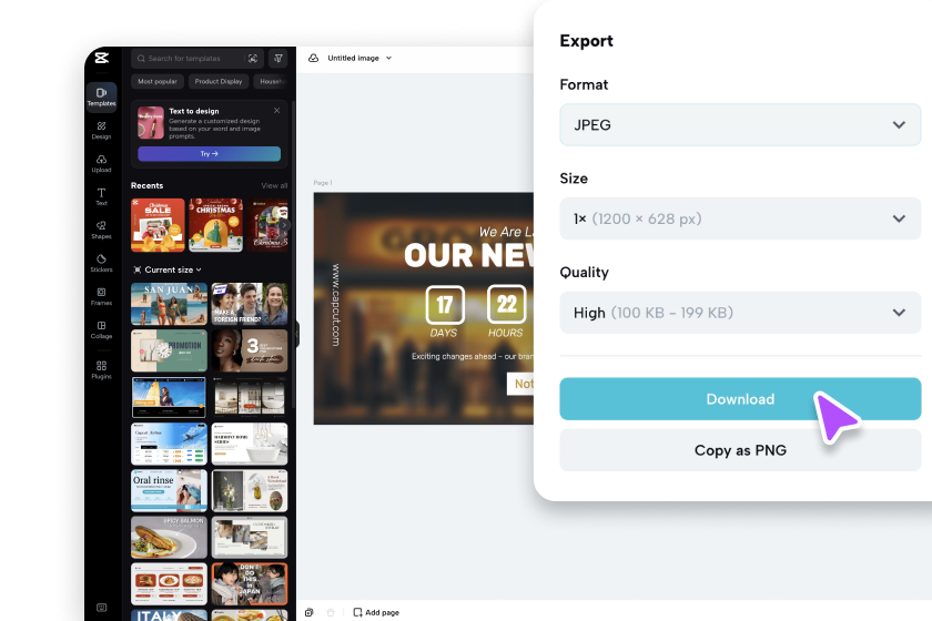 Banner Maker: Creëer aandachttrekkende materialen moeiteloos