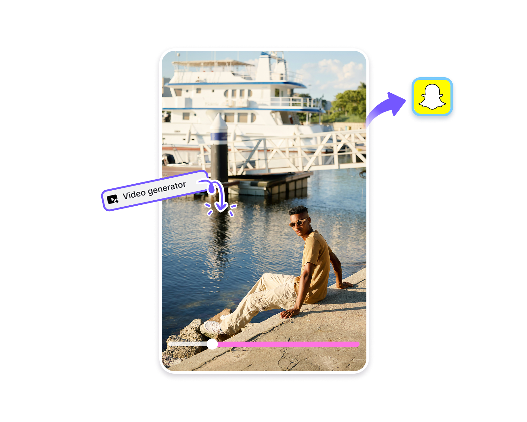 Editor de video de Snapchat: mejore su contenido sin esfuerzo