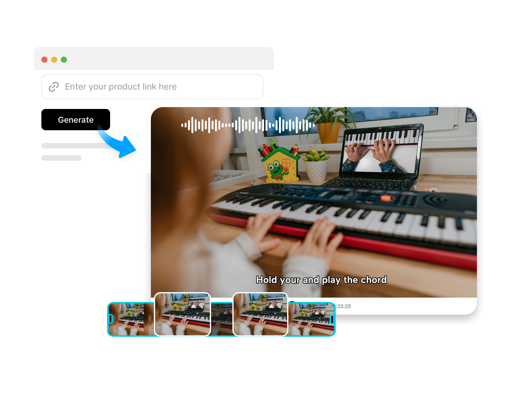 Tutorial Video Maker: Create Professional How-to Videos in Clicks