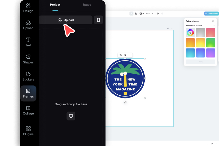 Créateur de logo YouTube : Créez des logos impressionnants pour votre ...