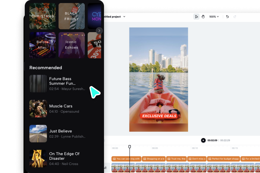 Free Video Templates Online: Instant Video Creation with No Limits