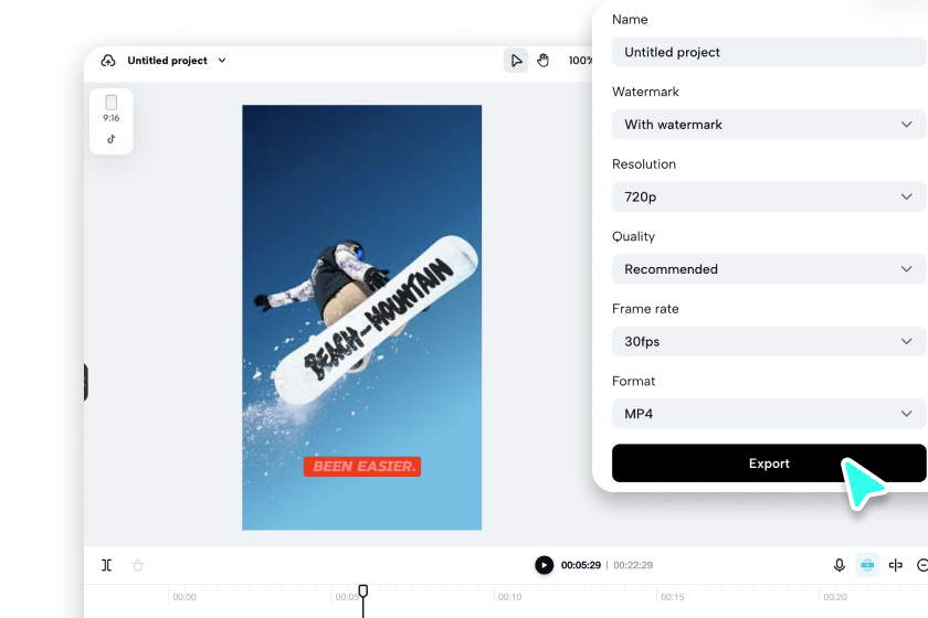 Free Video Templates Online: Instant Video Creation with No Limits