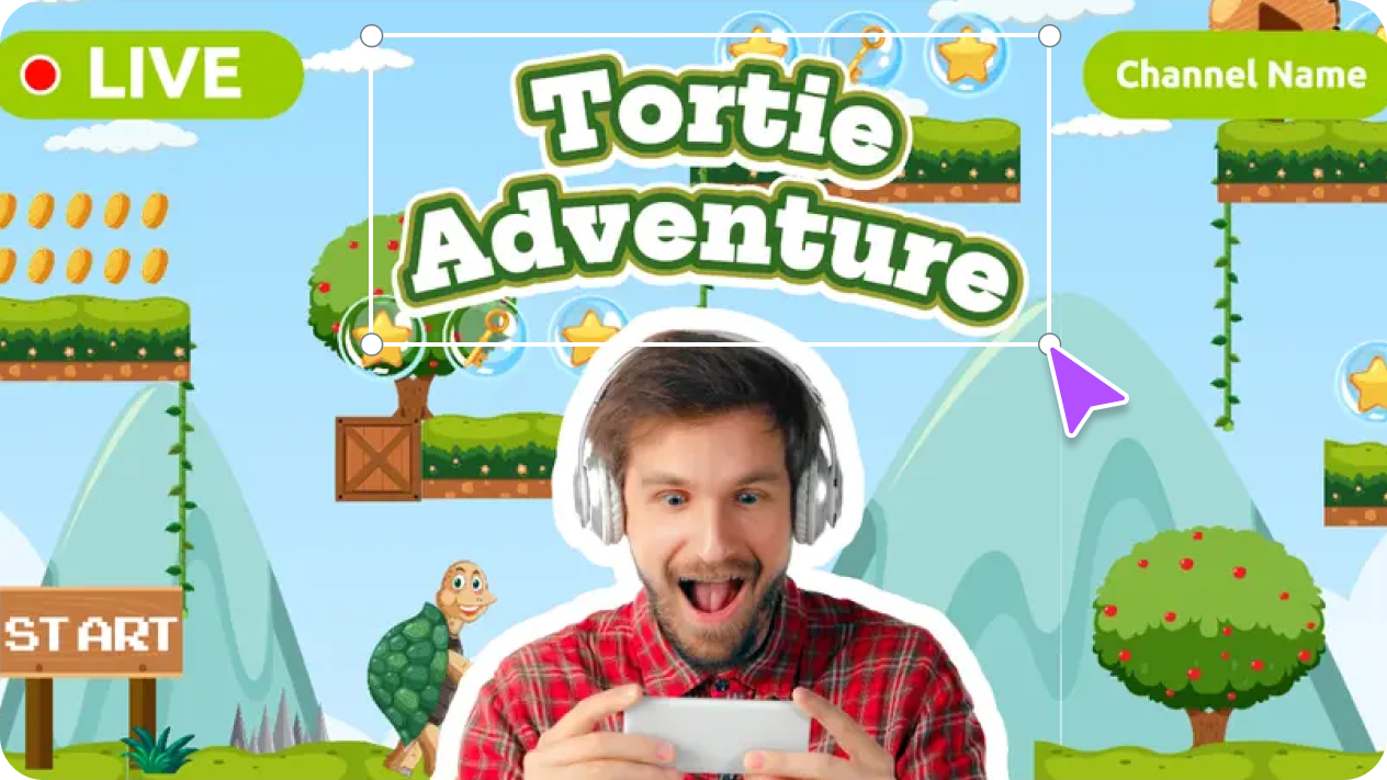 Kostenloser YouTube Banners Maker: Jetzt mit der Erstellung beginnen