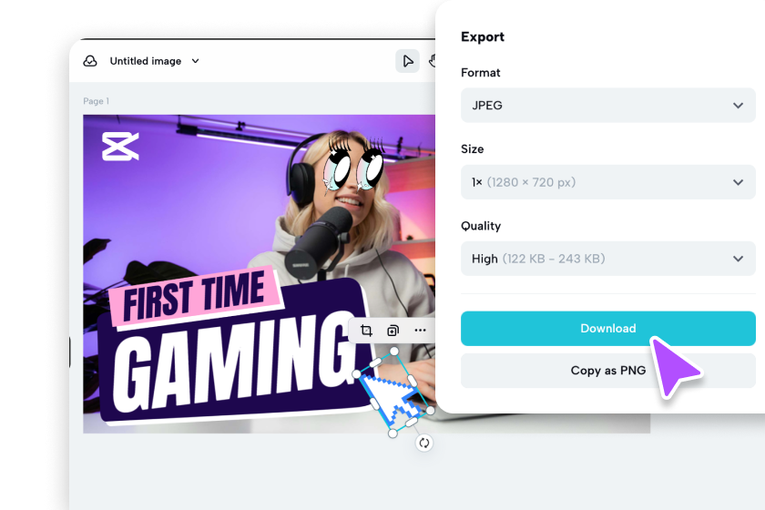 Criador gratuito de banners do YouTube: comece a criar agora