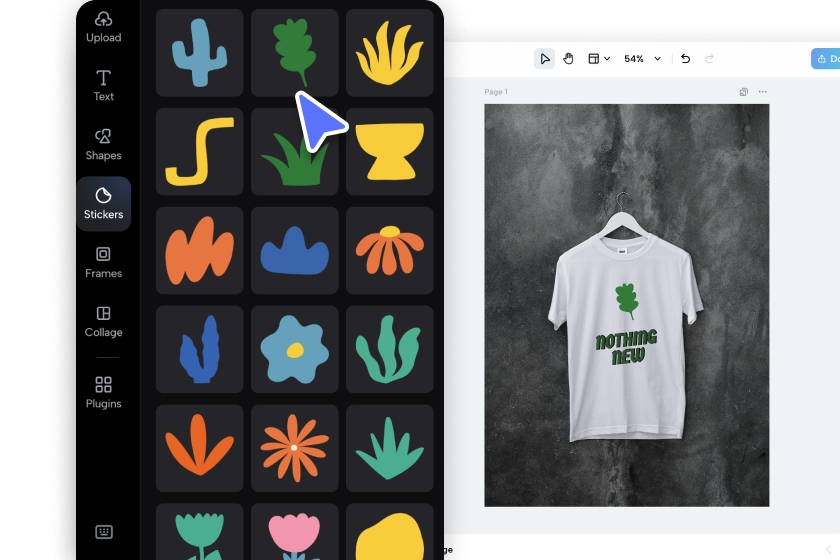 Free Shirt Design Maker Online: Personalize your T-shirt design