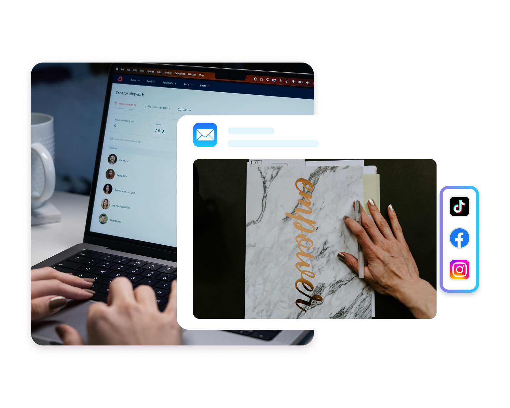 Email Signature Maker: Design Professional Email Signatures