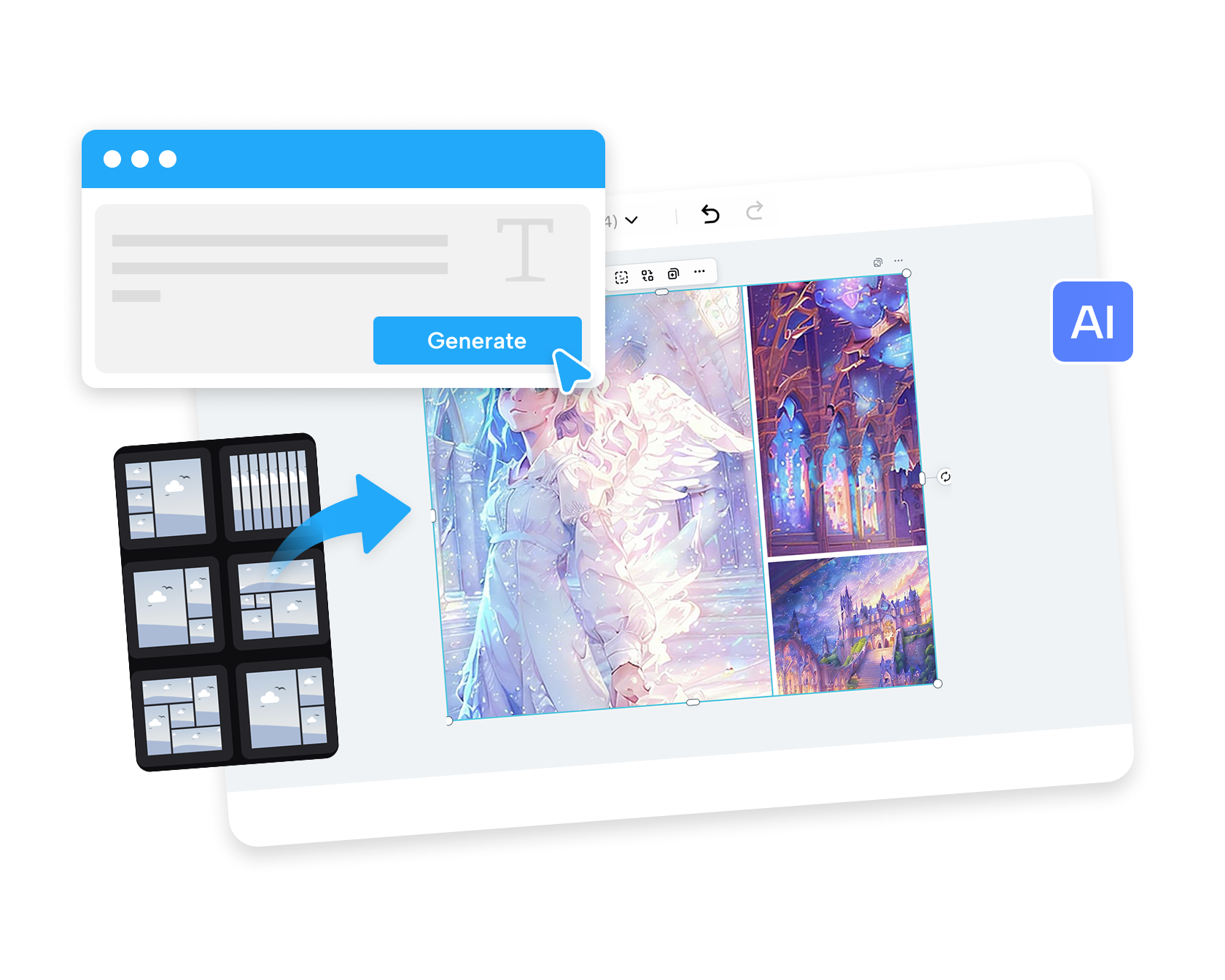 Free Comic Strip Maker Online: Create Fun & Engaging Comics Easily