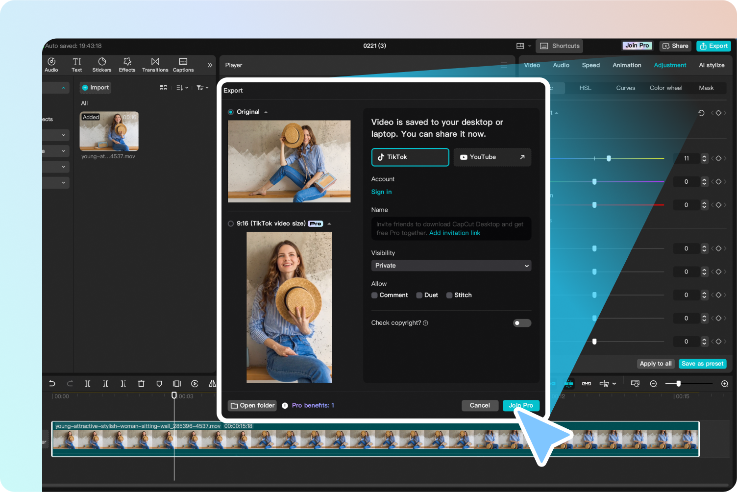 Video Color Correction: Elevate Your Visuals with Expert Tools
