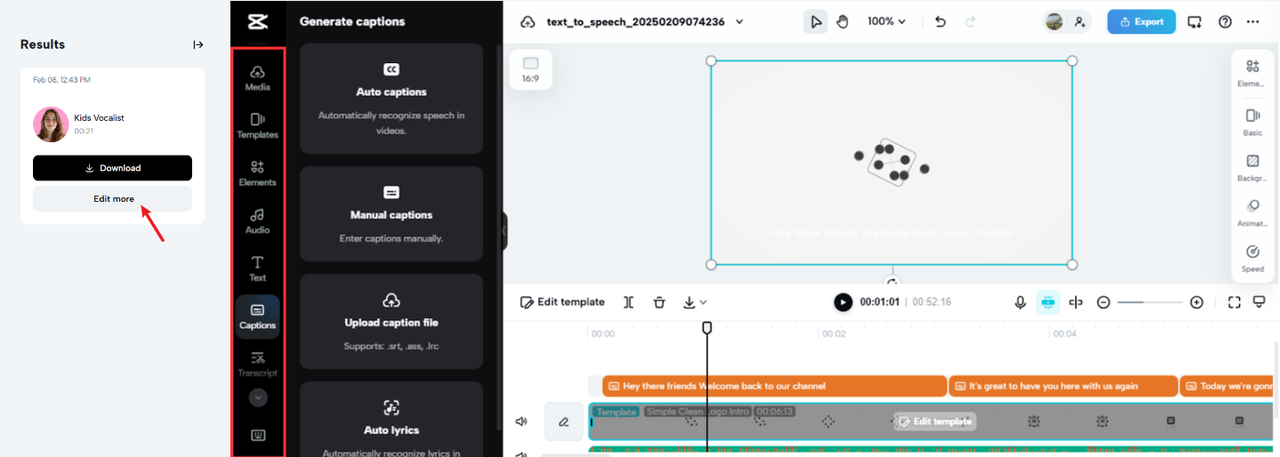 Convert Text-to-Speech Cartoon Characters: Suit Every Content Type