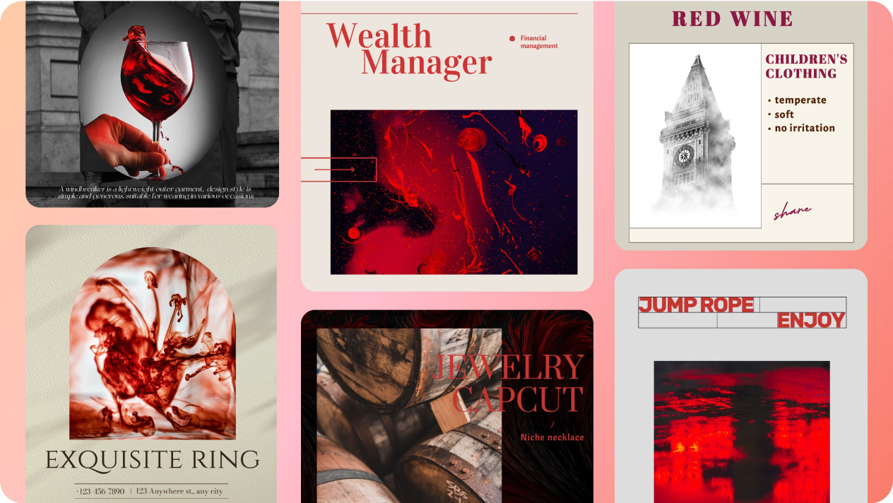 CapCut : Wine Label Maker Online Try Now for Free