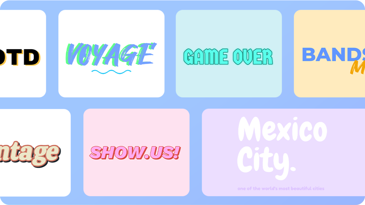 Criador de Monograma Grátis: Projete Seu Próprio Monograma Online Grátis