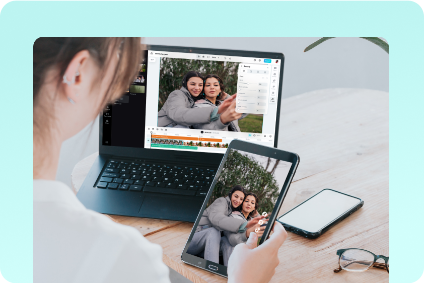 Alat Edit Wajah Cantik | Saatnya Tampil Kinclong dan Tanpa Cela!