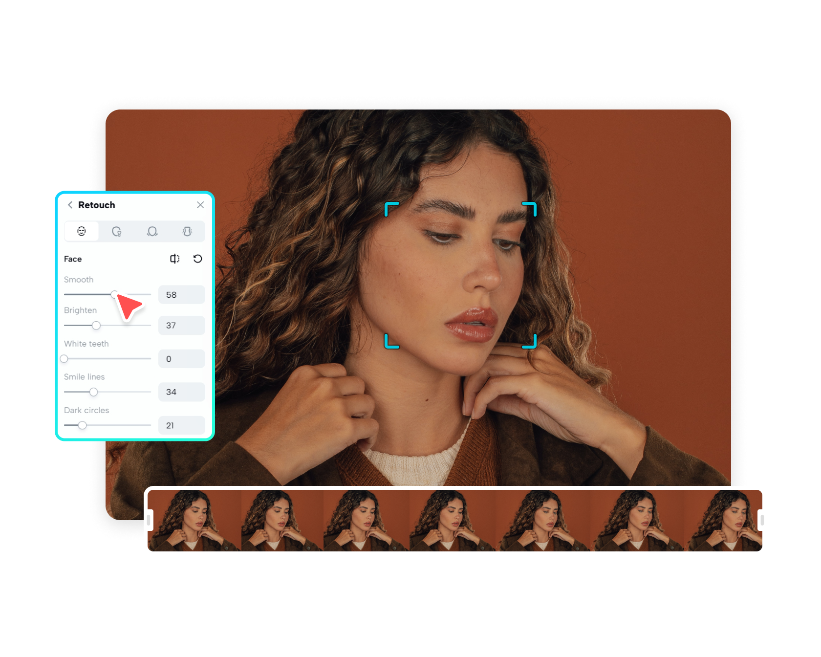 Face Retouching | Retouch Face Online for Amazing Appeal